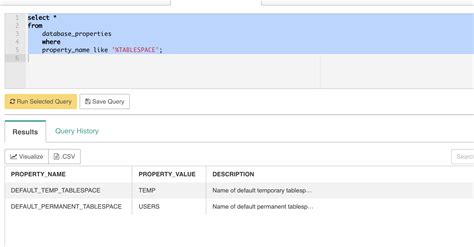 Oracle Backend Pandas Exception Keyerror · Issue 953 · Apache