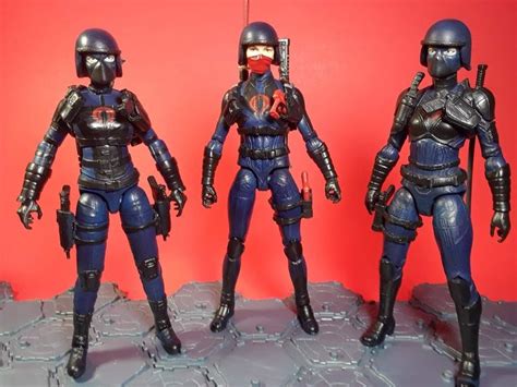 Pin By Mistah Silvah On Gi Joe Classified Customs Gi Joe Cobra Art