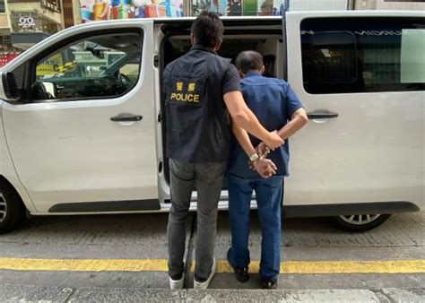 警旺角信和中心掃黃 拘七旬翁檢近2900隻色情光碟｜即時新聞｜港澳｜oncc東網