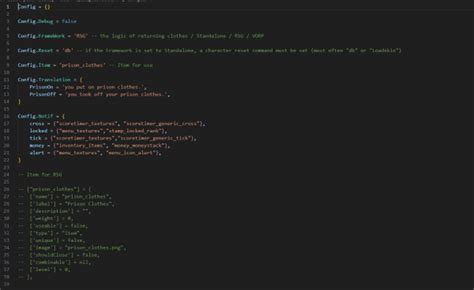 Redm Prison Clothes Redm Clothes Redm Store Redm Shop For Redm