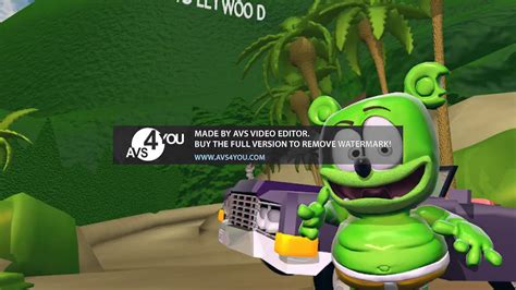 Gummy Bear Remake New Car Clip Youtube