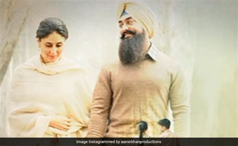 Aamir Khan To Forgo His Fees After Laal Singh Chaddha S Failure Report