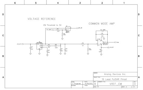 Differential ADC Voltage On Probes Electrical Engineering Stack