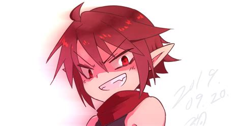 悪魔 【ショタ腐】らくがき くろゆり土曜西な17aのマンガ 漫画 夢魔 ふともも Pixiv