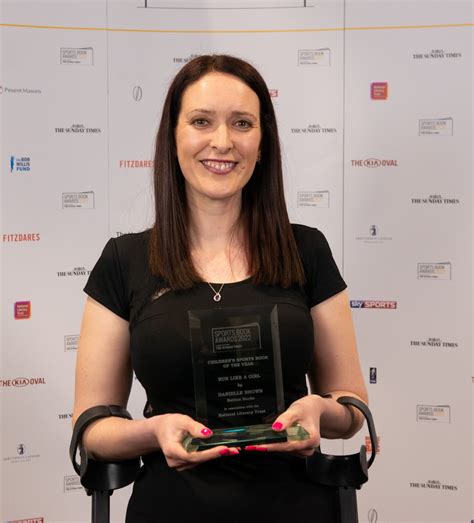 Run Like A Girl Paralympian And Author Danielle Brown On