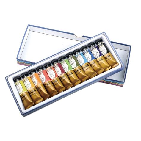 Watercolor Tube Set Becreative