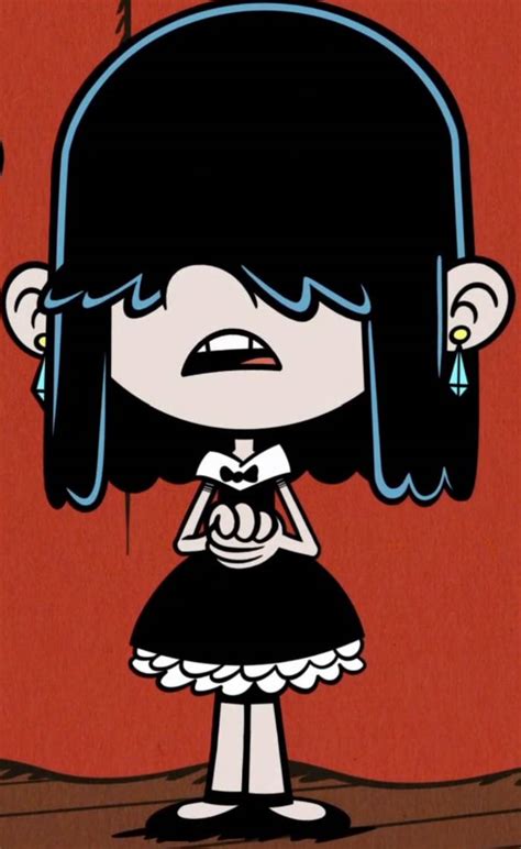 Lucy Loud By Geoffrey8429 On Deviantart