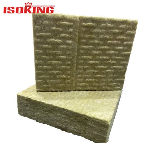 Rock Wool Insulation Soundproof Board