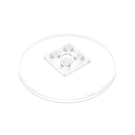 Dish 6 X 6 Inverted 44375 322 Medium Azure