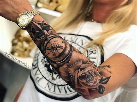 Tatuajes Femeninos De Antebrazo Sutileza Y Belleza En Cada Trazo