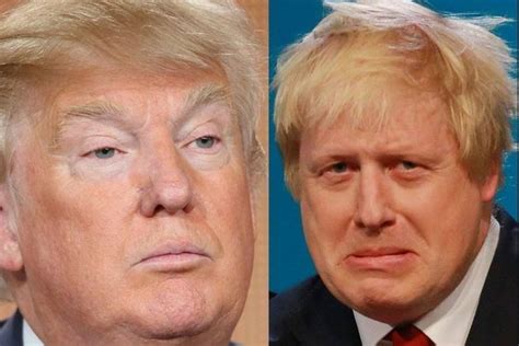 Britain Us Start Post Brexit Trade Talks