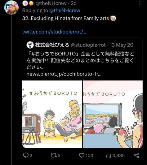 They Really Did Hate Hinata Didnt They Rnaruto