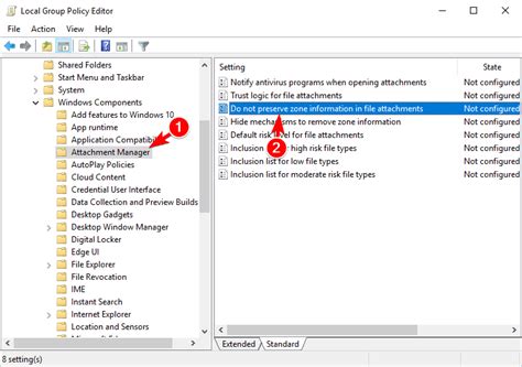 How To Unblock A Publisher On Windows 10