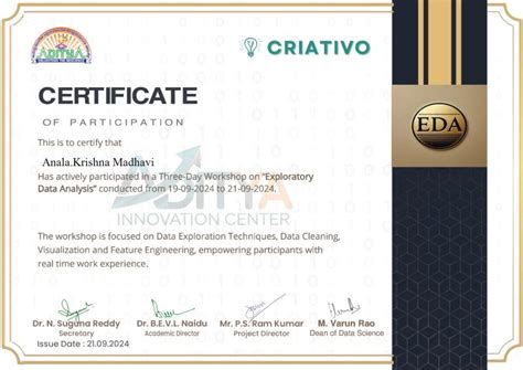 Krishna Madhavi Anala On Linkedin Datascience