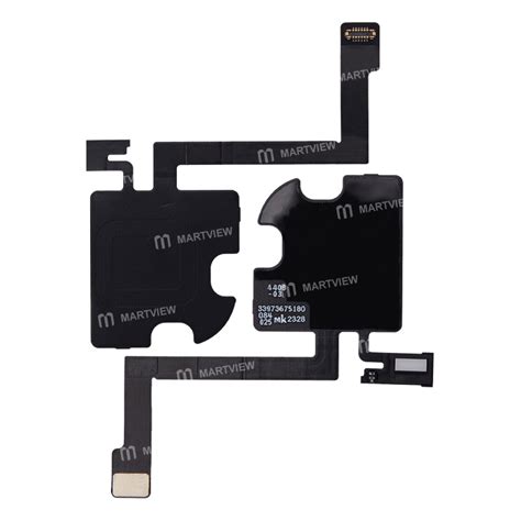 Replacement Proximity Light Sensor Flex Cable For Iphone 15 Pro Max Martview