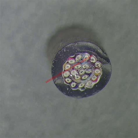 High Frequency Array Transducer Probes Ultrasound System Cable Mcc