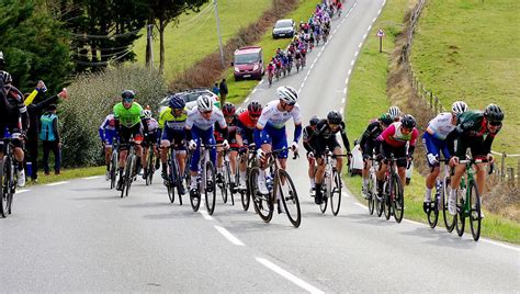 La 48e édition de l Essor Basque cinq jours de courses cyclistes entre