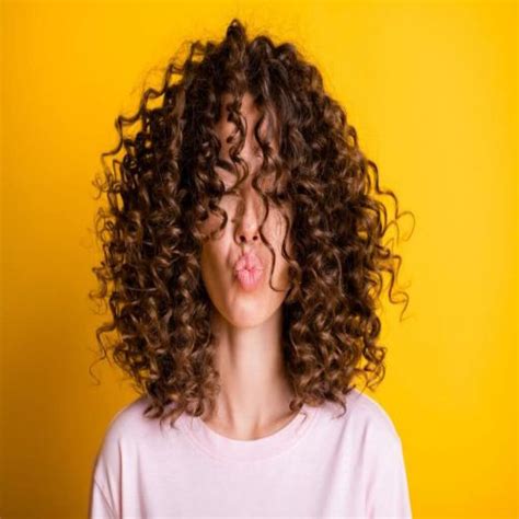 Unlocking The Secret How To Brush Curly Hair Without Damaging