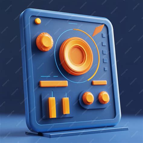 3d Plan Icon Strategy Implementation Blueprint Logo Illustration