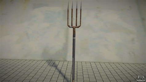 Hd Weapon 11 From Re4 For Gta San Andreas