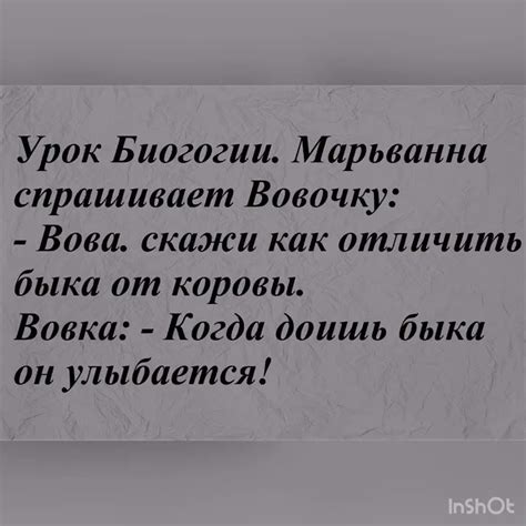 Анекдот Бычок или корова Youtube