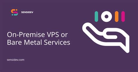 On Premise Vps Or Bare Metal Services