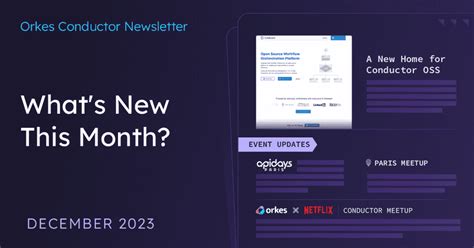 Orkes Monthly Highlights March 2023 Orkes Platform Microservices And Workflow