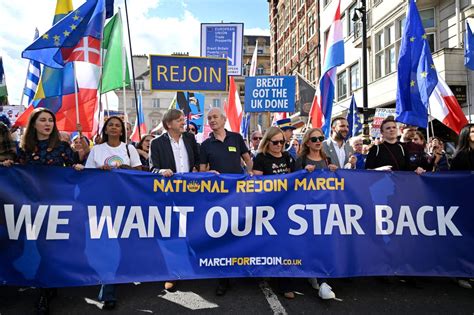 Fewer Than 1 In 10 British Voters Think Brexit Has Gone Well Poll