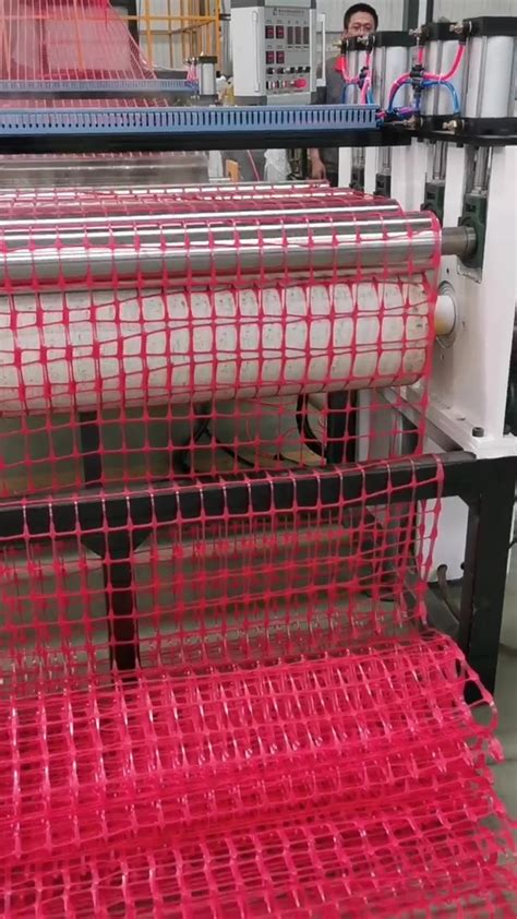 Orange Plastic Safety Mesh Netting Garden Fence Wire Mesh Netting