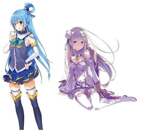 『このすば』と『リゼロ』のspコラボブックが発売決定 アニメイトタイムズ