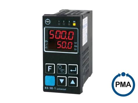 Pma Ks90 1 Process Controller Hesch