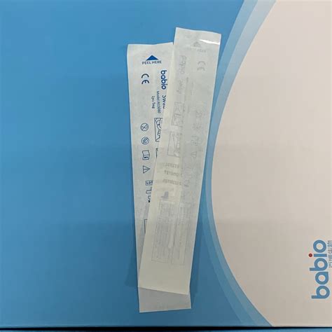 Medical Virus Test Collection Nylon Nasopharyngeal Swab Nasal Swabs