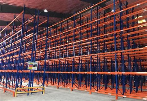 Industrial Racking Systems Manufacturers And Factory China Customized Products KINGMORE