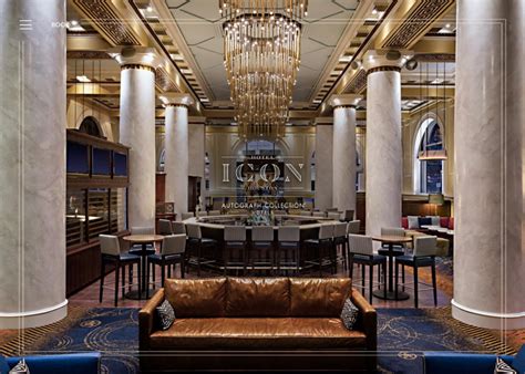 Hotel Icon Aards Honorable Mention