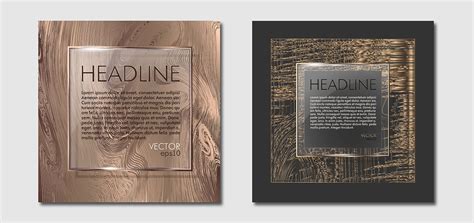 Вектор / Плакаты / Стоковые шаблоны on Behance