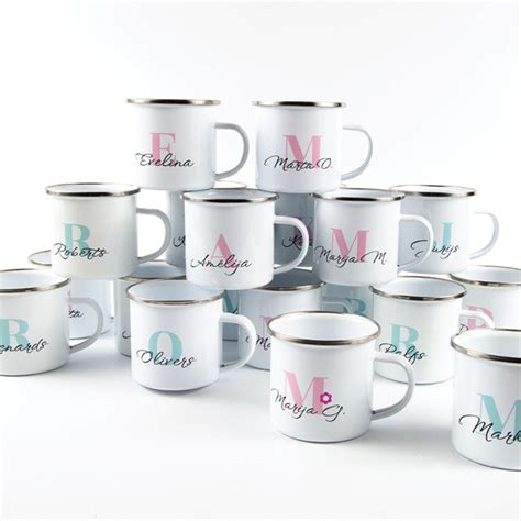 Metāla Krūzītes Ar Apdruku Jmg Druka