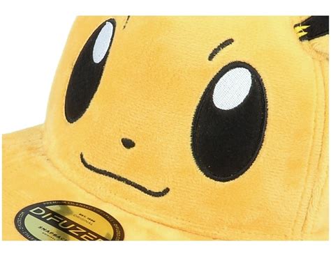 Pokemon Sapca De Plus Eevee Pokemon 101jucariiro