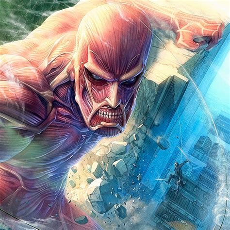 Shingeki No Kyojin