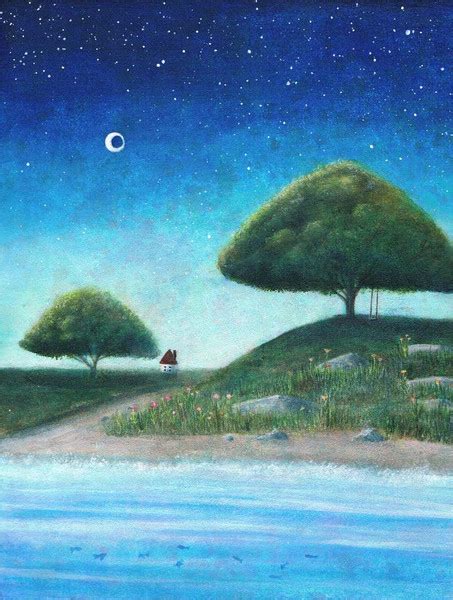 夜を照らす Gamueru さんのイラスト ニコニコ静画 イラスト