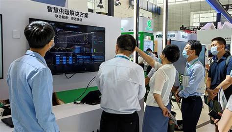 携手华为，构建天津数字供热智能体