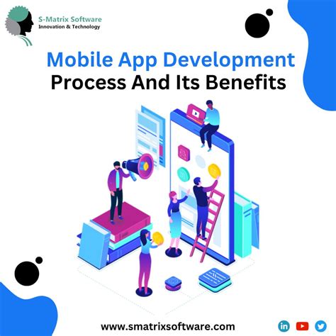How Mobile App Development Can Boost Your Business S Matrix Software Llc Posted On The Topic