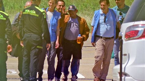 Sectores Del Congreso Celebran La Liberación De Luis Manuel Díaz