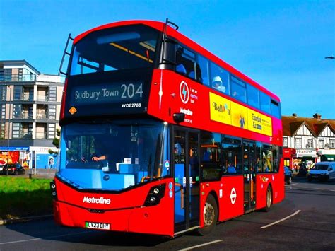 London Buses Route 204 Bus Routes In London Wiki Fandom