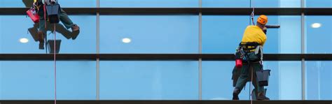 Commercial Window Cleaning Plymouth High Access Shops