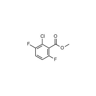 773874 02 5 Methyl 2 Chloro 3 6 Difluorobenzoate ChemScene Llc