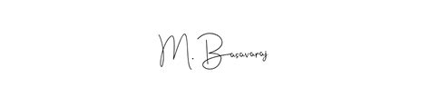 79 M Basavaraj Name Signature Style Ideas Superb E Signature