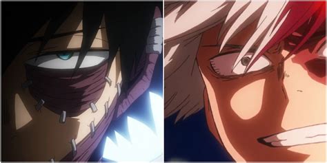 My Hero Academia 5 Quirks Stronger Than Shotos Half Cold Half Hot