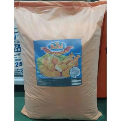 Jual Tepung Roti Panir Mix Bread Crumb Repack 1 Kg Shopee Indonesia