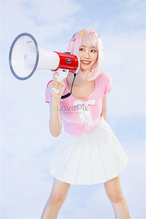 Girl With A Horn With A Horn Picture And Hd Photos Free Download On