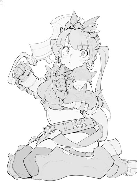 Monster Hunter Monster Hunter Drawn By Aioiu Danbooru